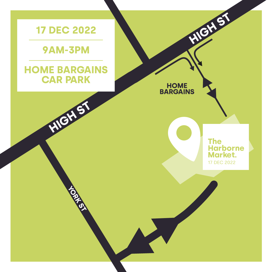 Save the date! The Harborne Market is back on December 17th! - Harborne ...