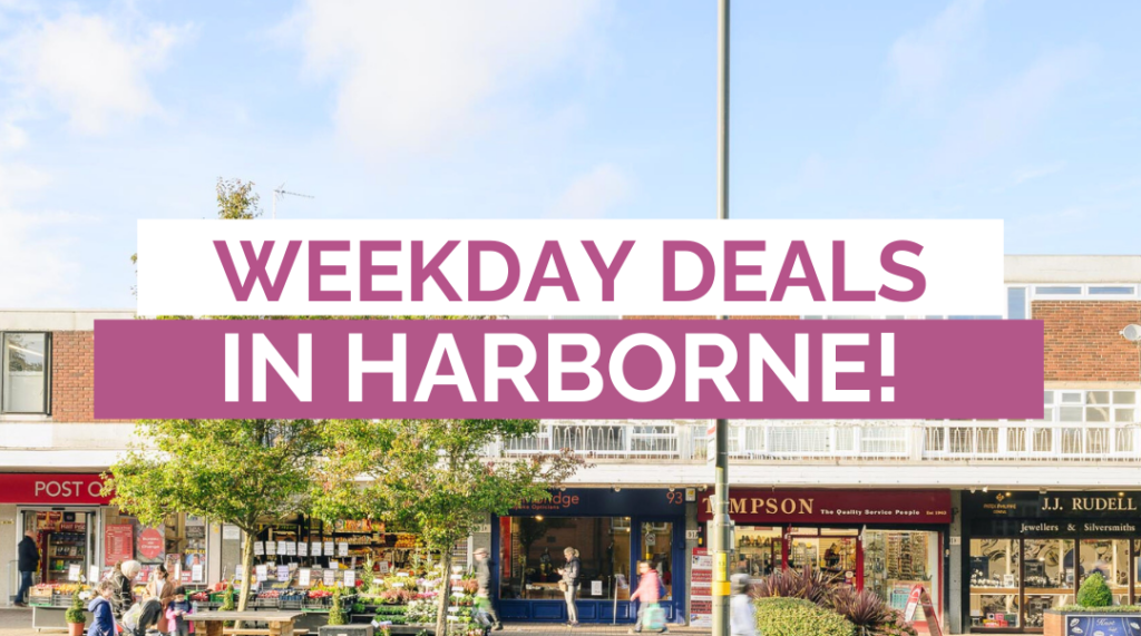 Weekday Deals in Harborne - Harborne Village
