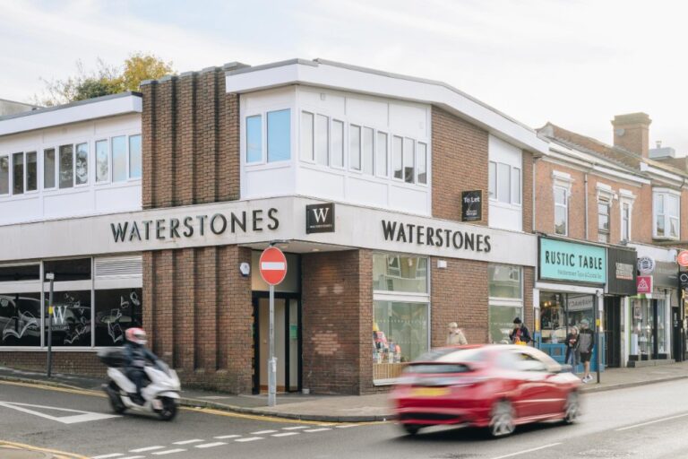 Freshers Guide to Harborne: Shopping - Harborne Village
