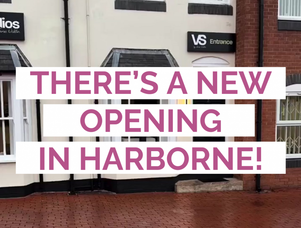 NEW OPENING: VINE STUDIOS BY JAMES NICKLIN - Harborne Village