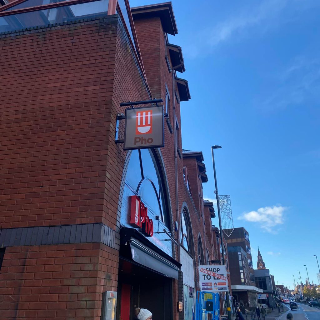 Phở is now open in Harborne! - Harborne Village