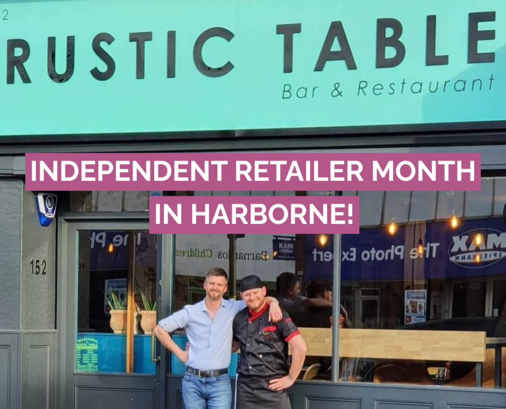 Happy Independent Retailer Month! - Harborne Village